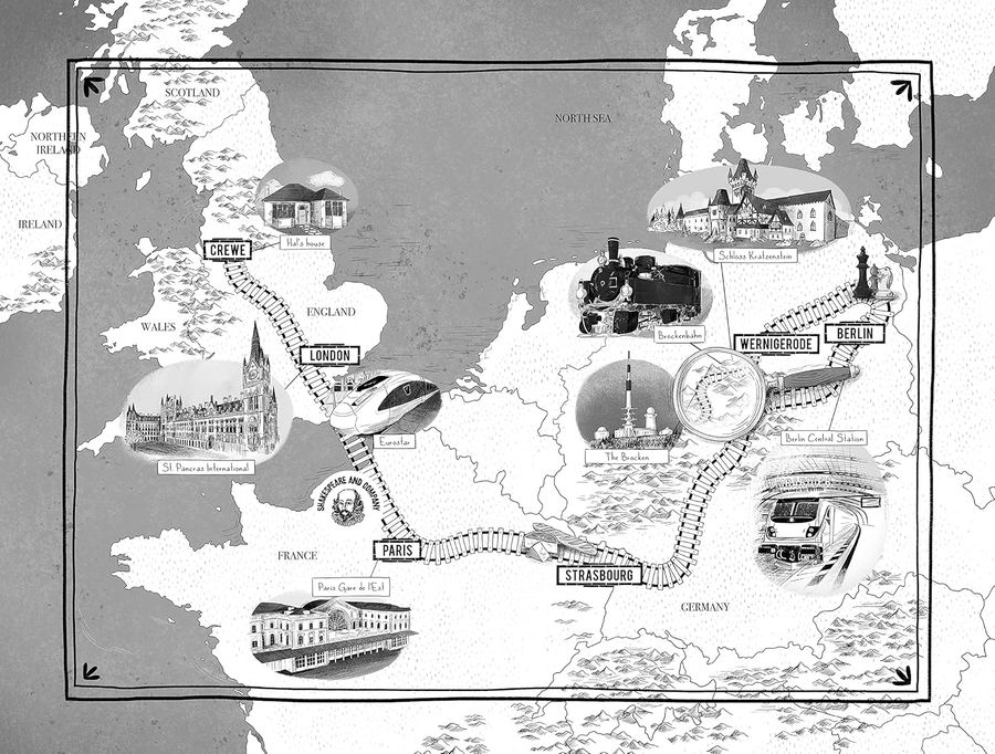 Danger at Dead Man's Pass