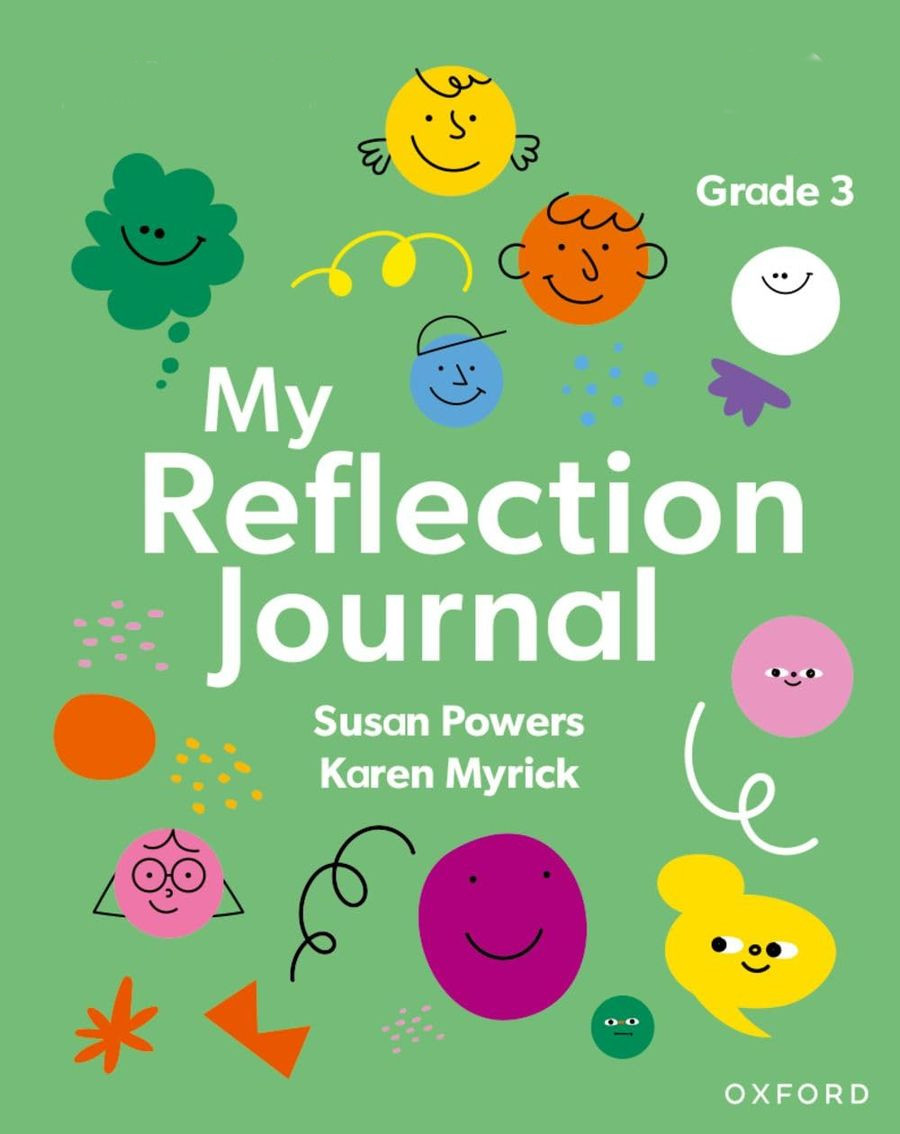 Oxford Resources My Reflection Journal Grade 3